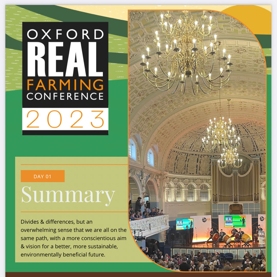 ORFC, Day 1 Review – Meadow Oak Distillery