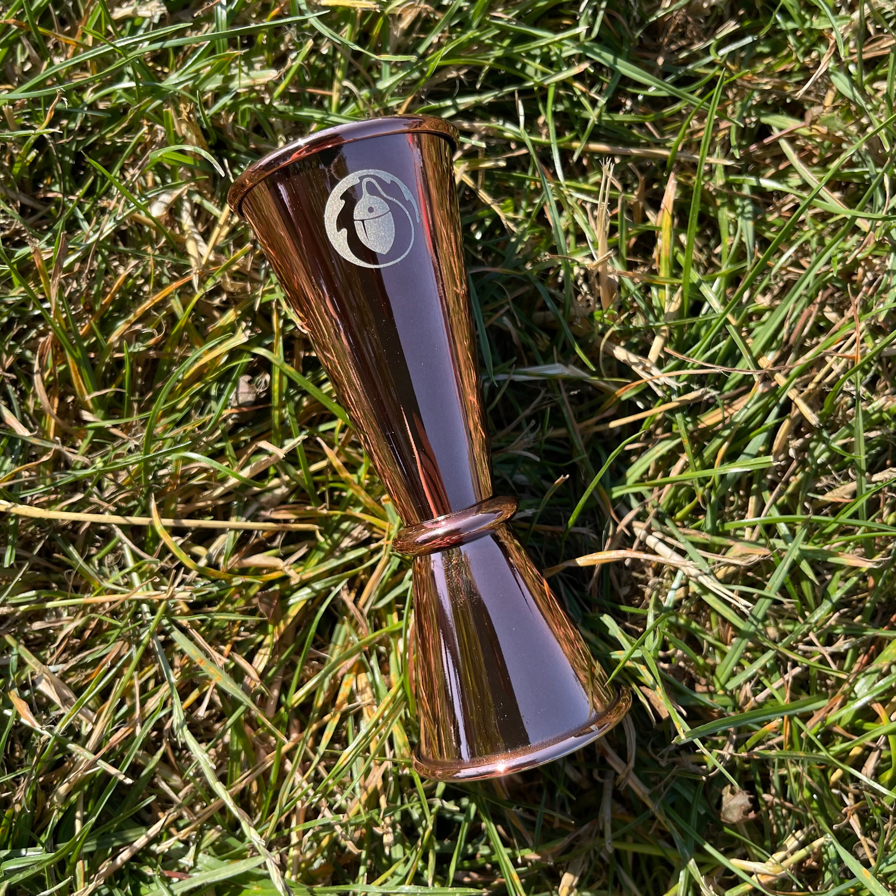 Copper Jigger – Meadow Oak Distillery